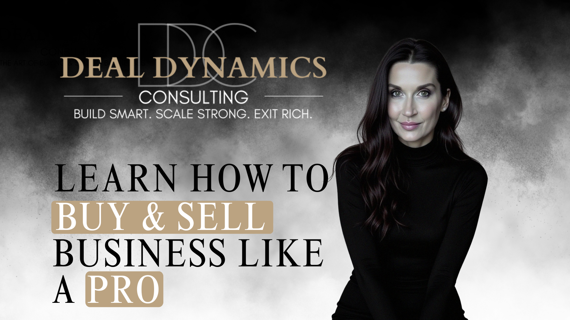 Buy or Sell a Business | Courses, Tools & Templates –DDC WealthBuilder ...